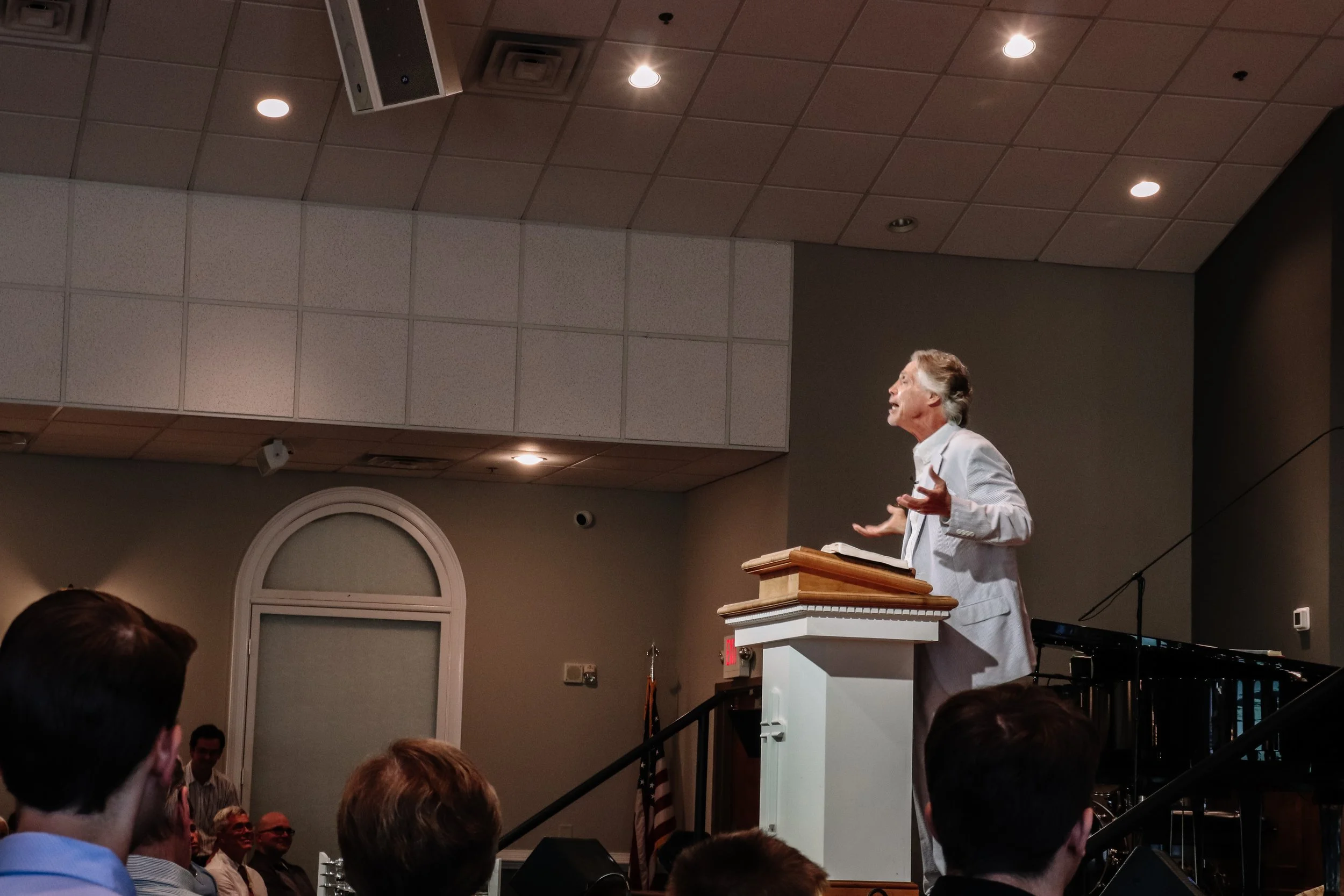 Helen First Baptist Church