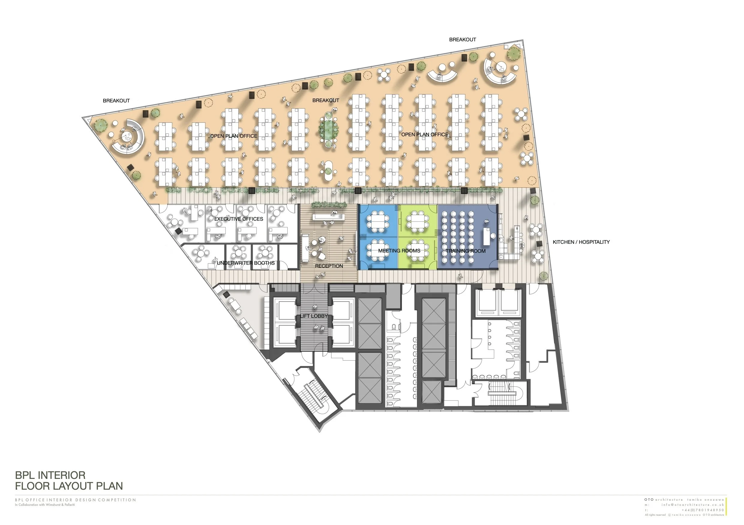 BPL Global Office — OTO