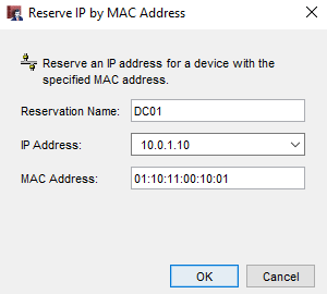Firebox as a DHCP Server — JSCM Group