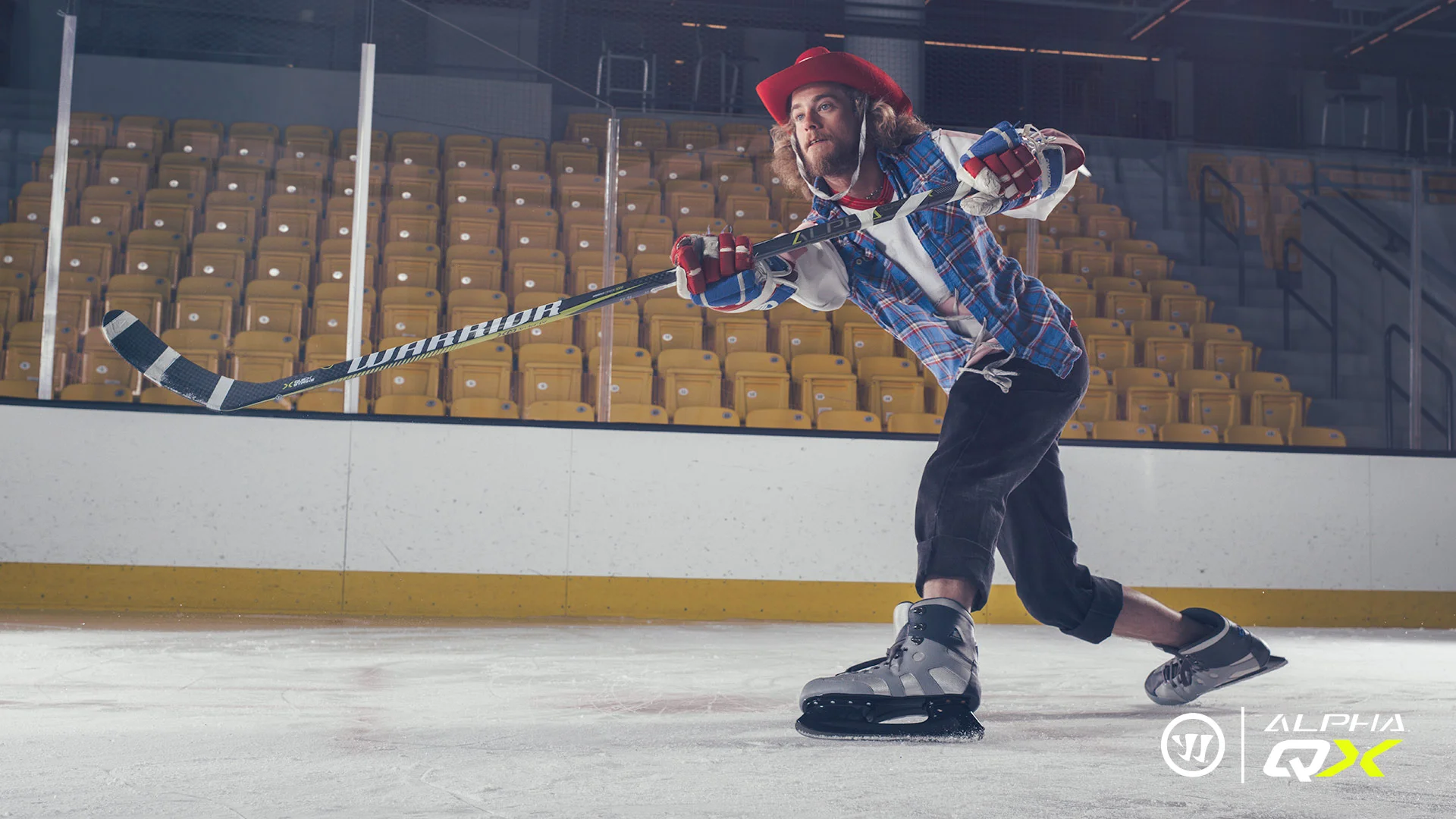 Warrior Hockey Skates