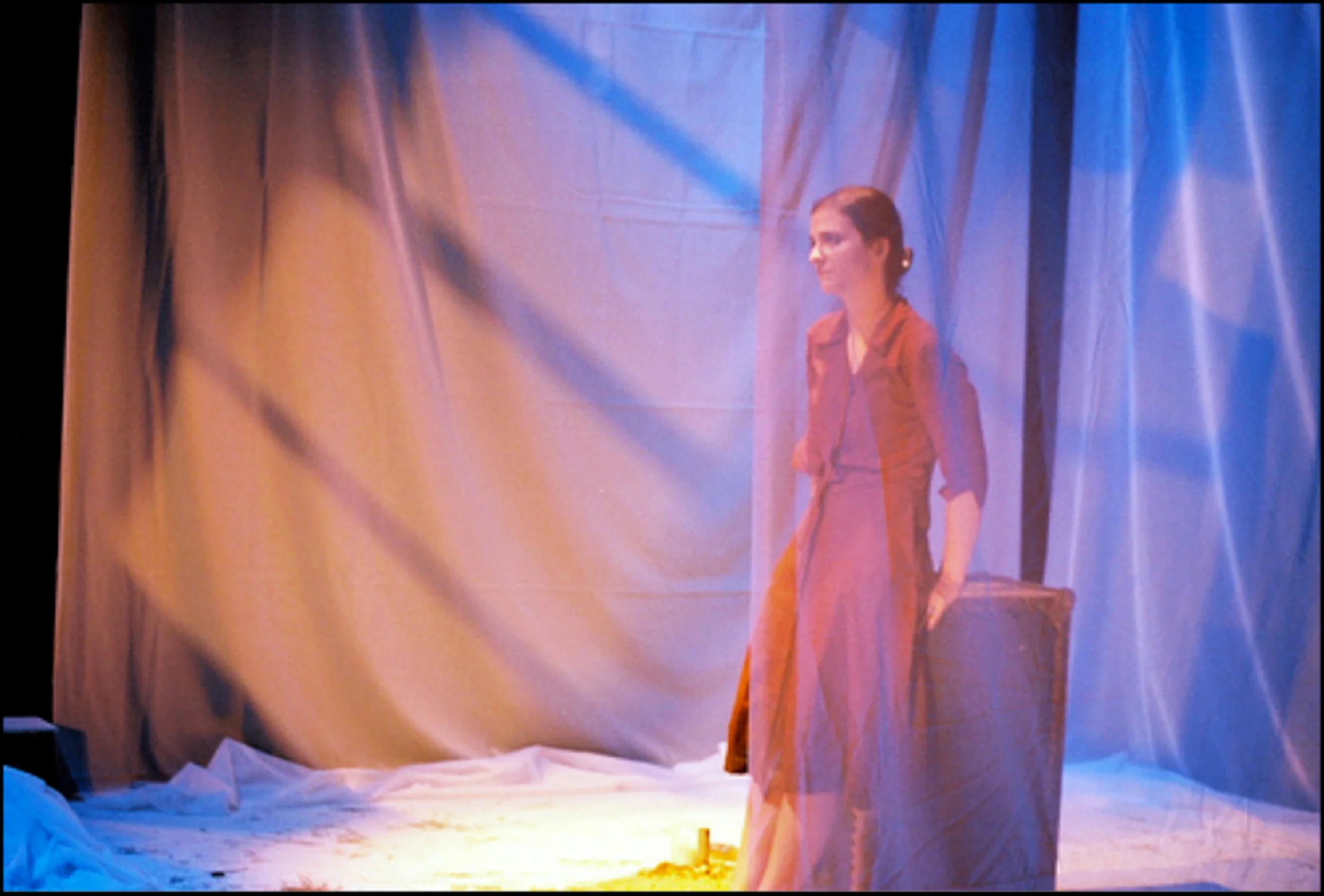 Juliet: A dialogue about love — Theatre Y