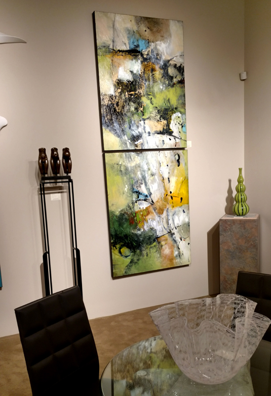 Abstracts — Christopher Mathie Fine Art