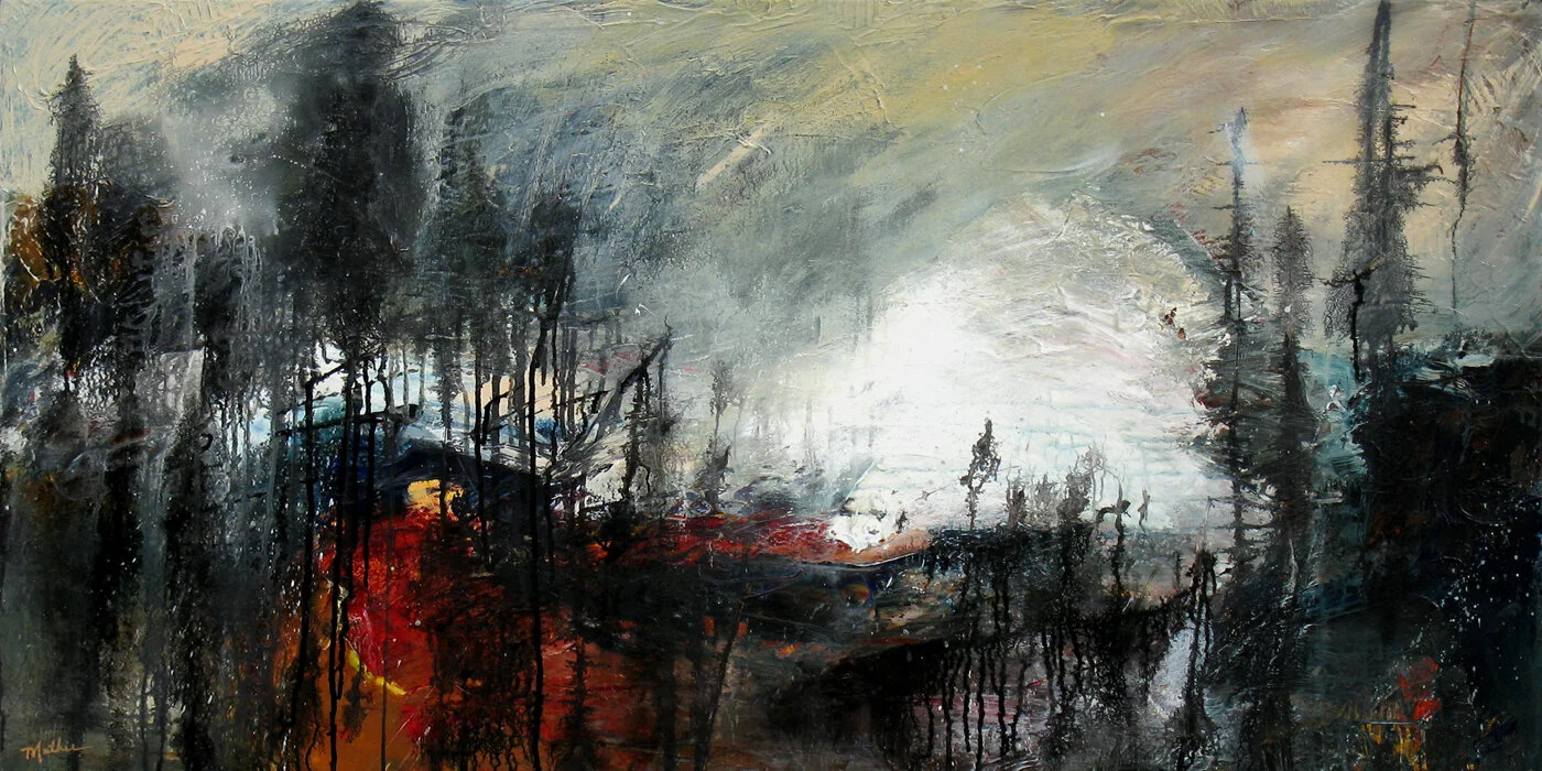 Christopher Mathie Fine Art