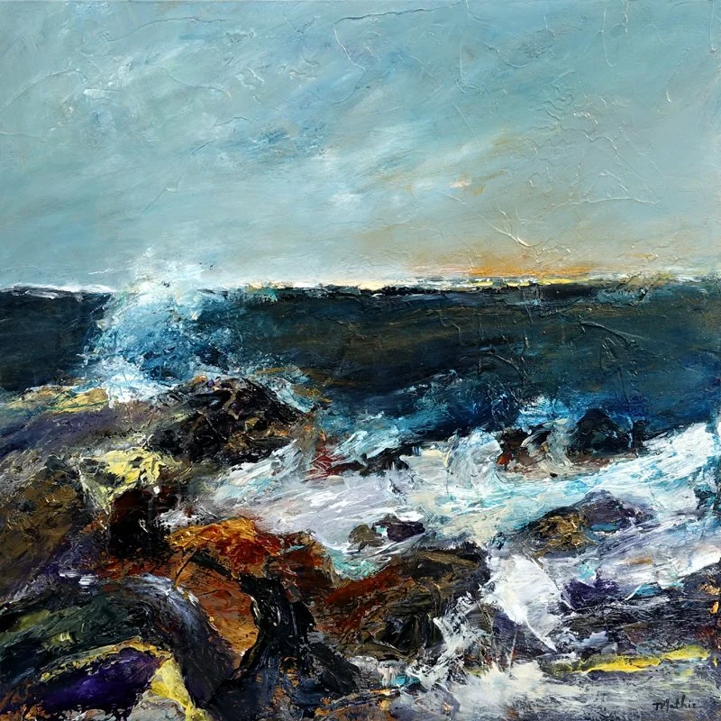 Landscapes — Christopher Mathie Fine Art