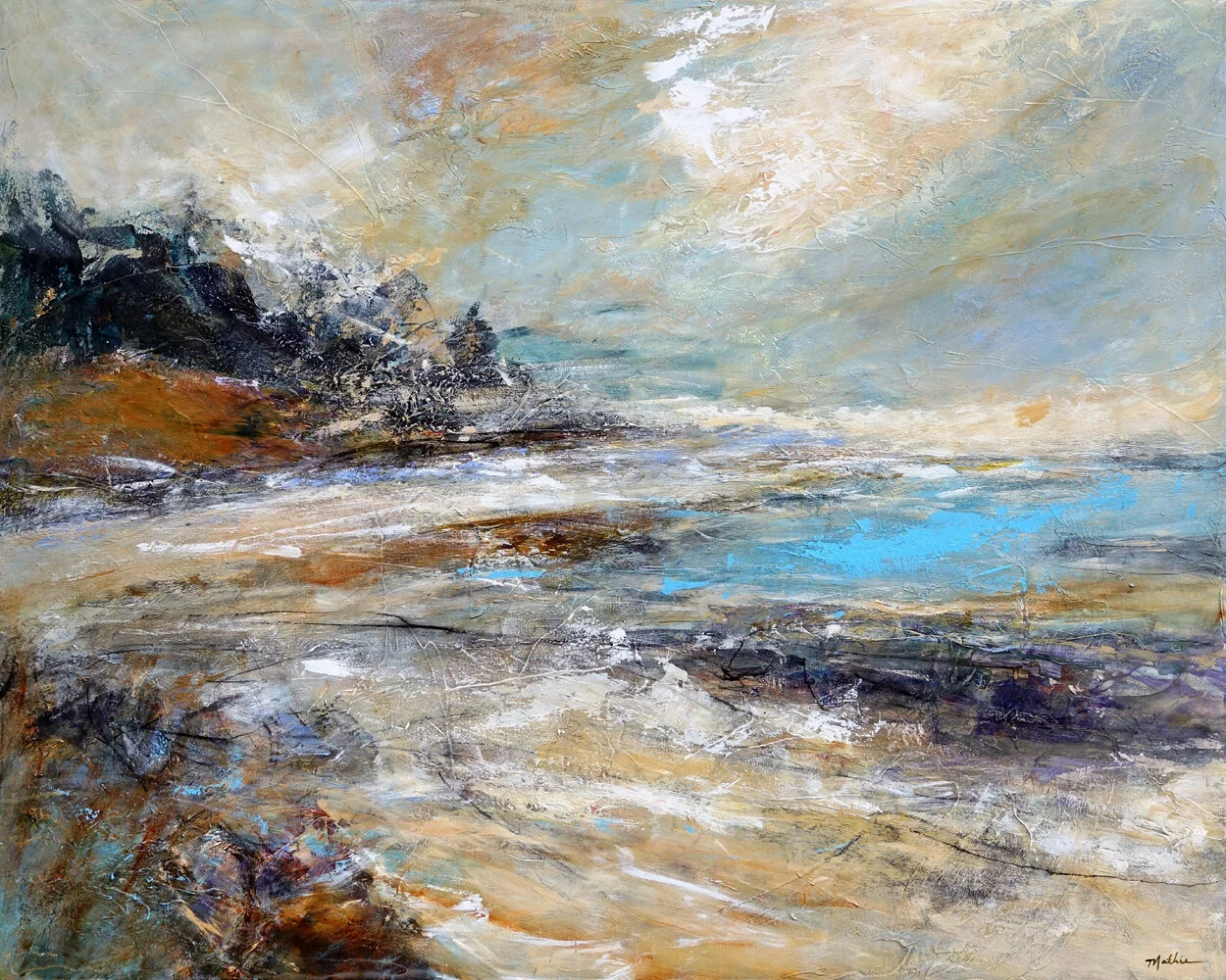 Christopher Mathie Fine Art