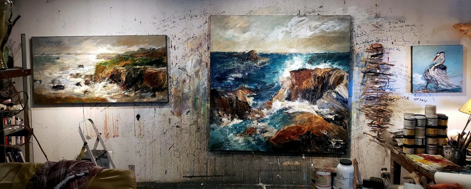 Christopher Mathie Fine Art