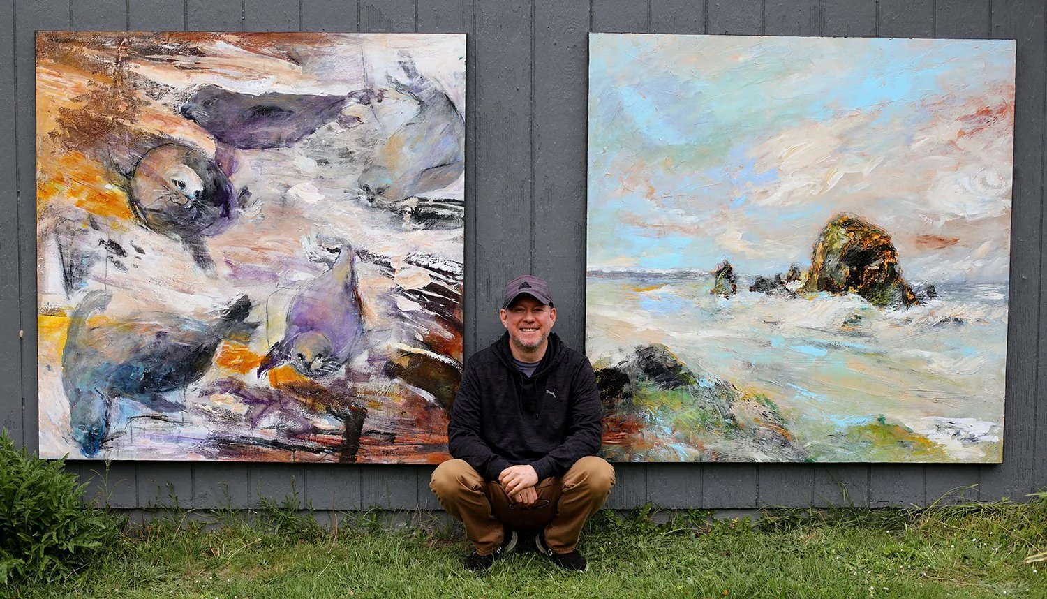 Christopher Mathie Fine Art