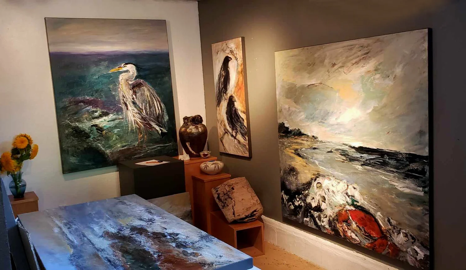 Christopher Mathie Fine Art