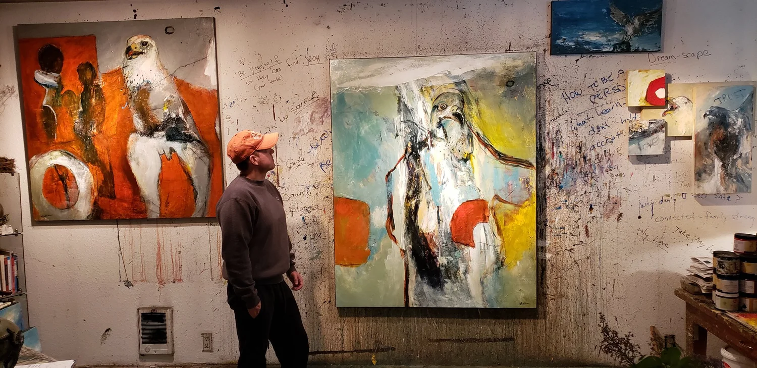 Christopher Mathie Fine Art