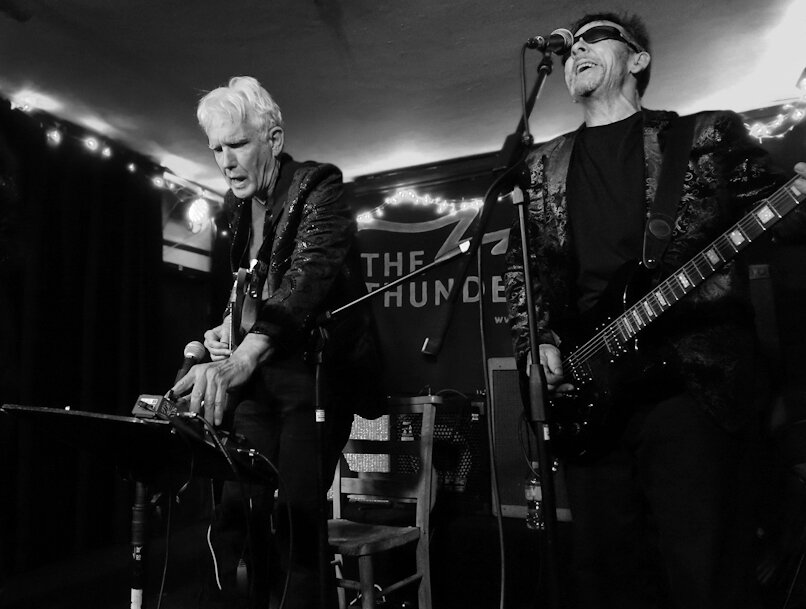 News — Johnny Dowd