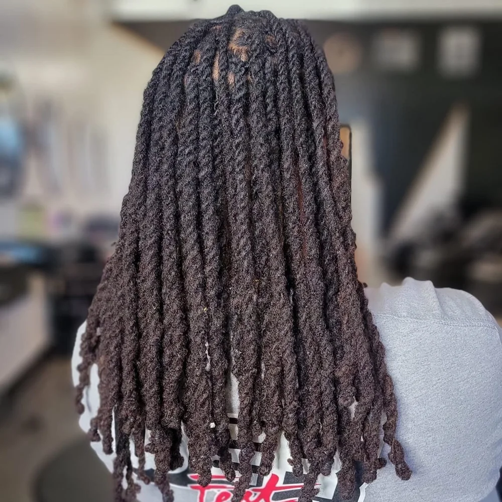 Natural Hair Styles — Natural Do