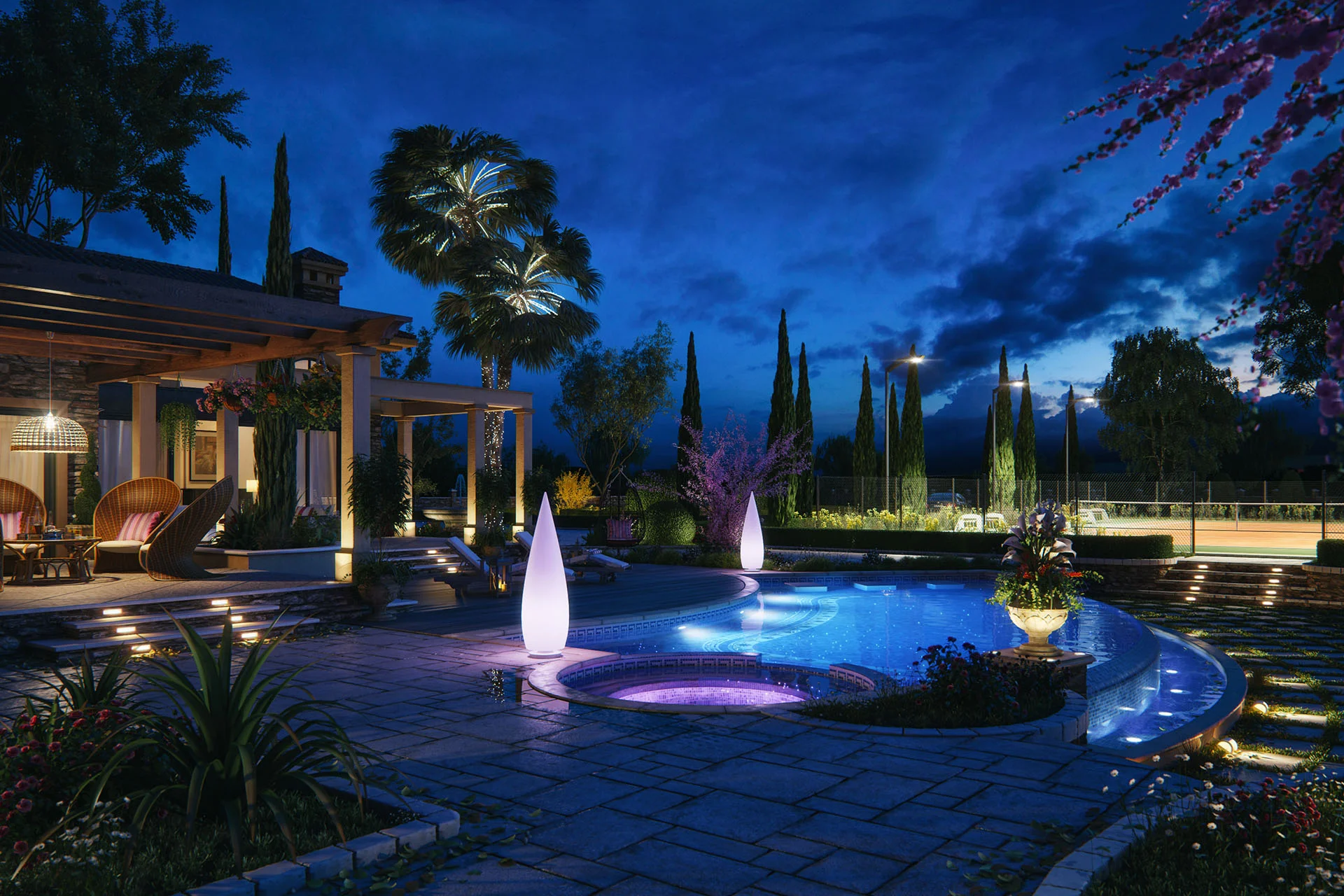 Taher Design Studio | High End Interior & Architectural Design.