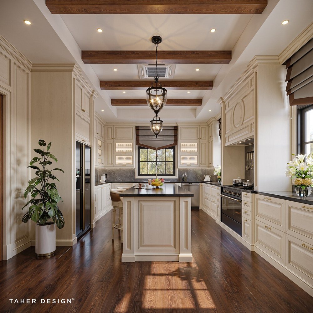 Taher Design Studio | High End Interior & Architectural Design.