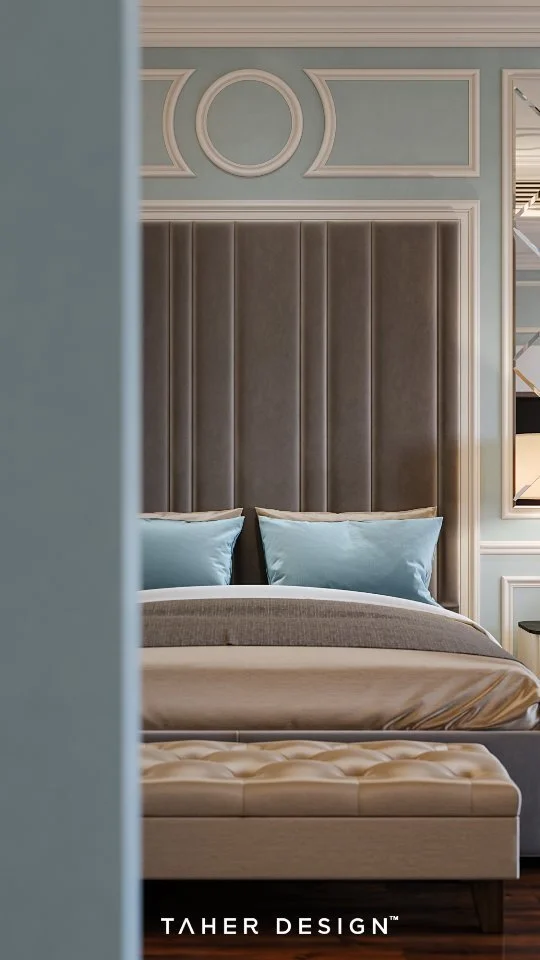 Taher Design Studio | High End Interior & Architectural Design.