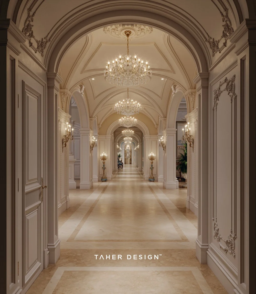 Taher Design Studio | High End Interior & Architectural Design.