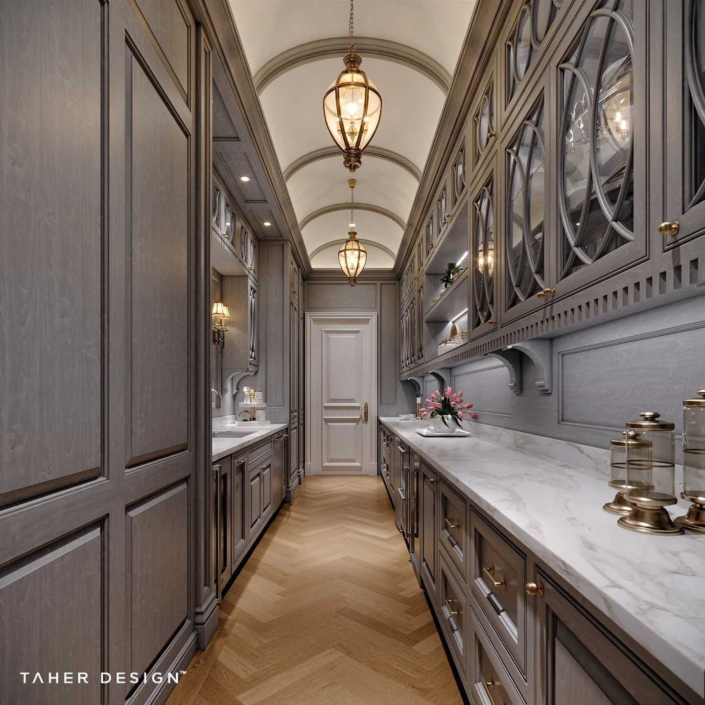 Taher Design Studio | High End Interior & Architectural Design.