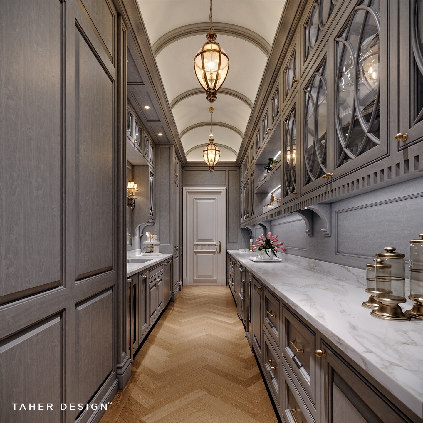 Taher Design Studio | High End Interior & Architectural Design.