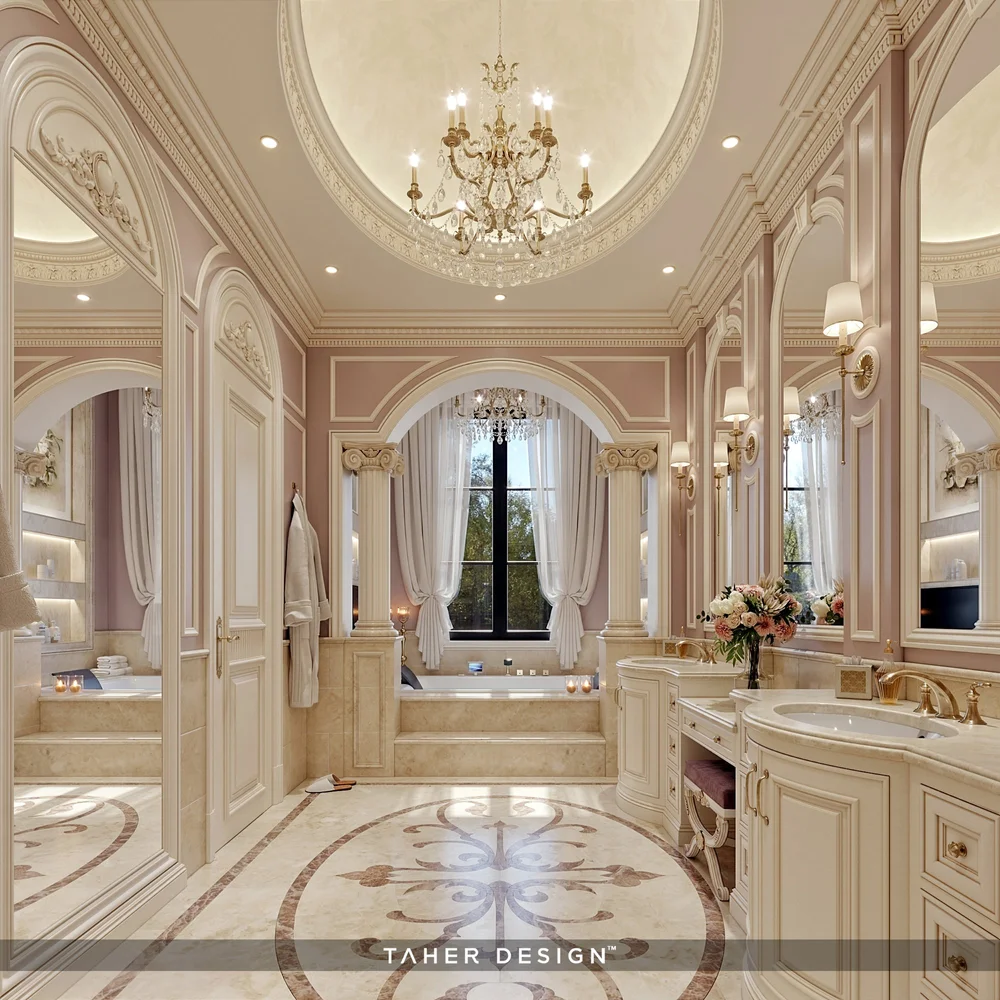Taher Design Studio | High End Interior & Architectural Design.