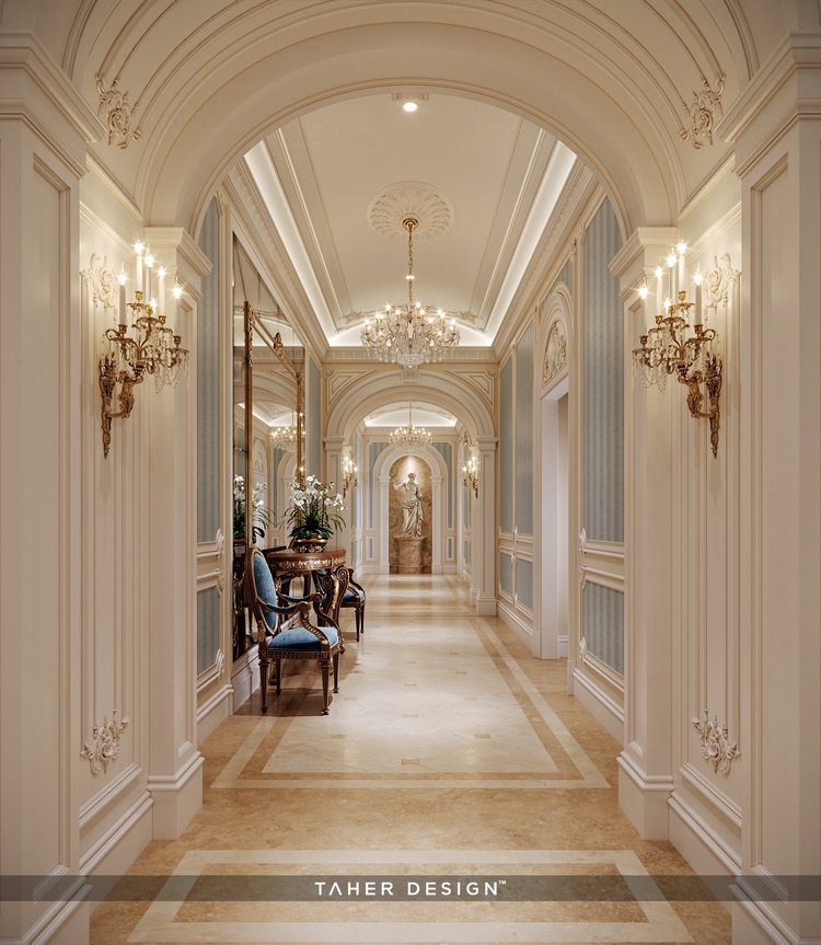 Taher Design Studio | High End Interior & Architectural Design.