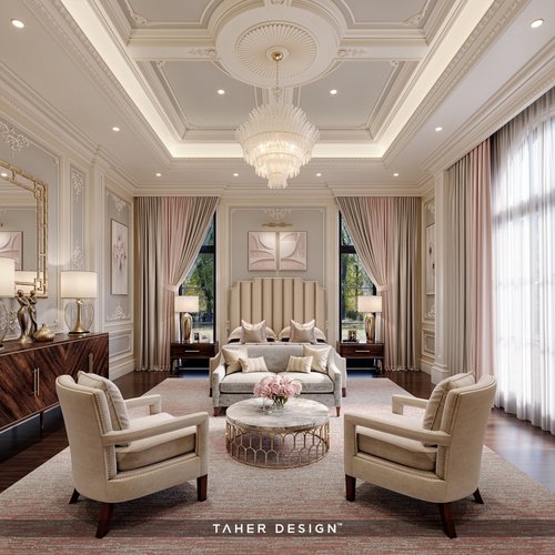 Taher Design Studio | High End Interior & Architectural Design.