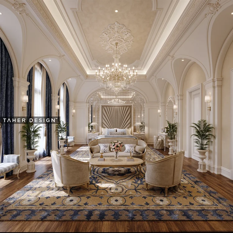 Taher Design Studio | High End Interior & Architectural Design.