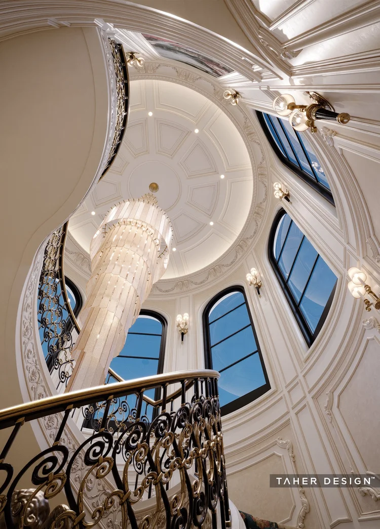 Taher Design Studio | High End Interior & Architectural Design.