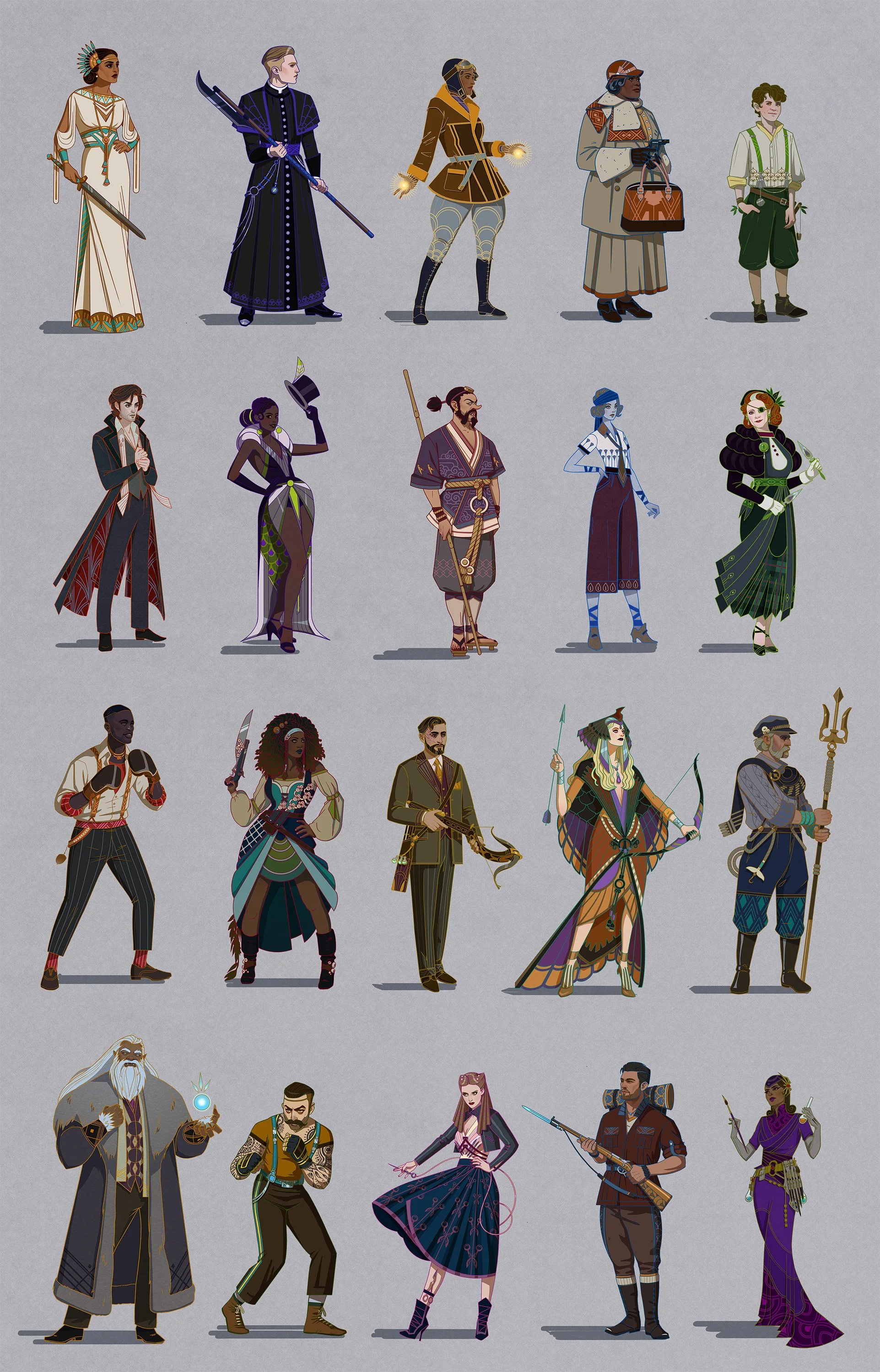 Mobile — Art of Sam Hogg