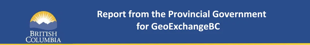 GeoExchange BC