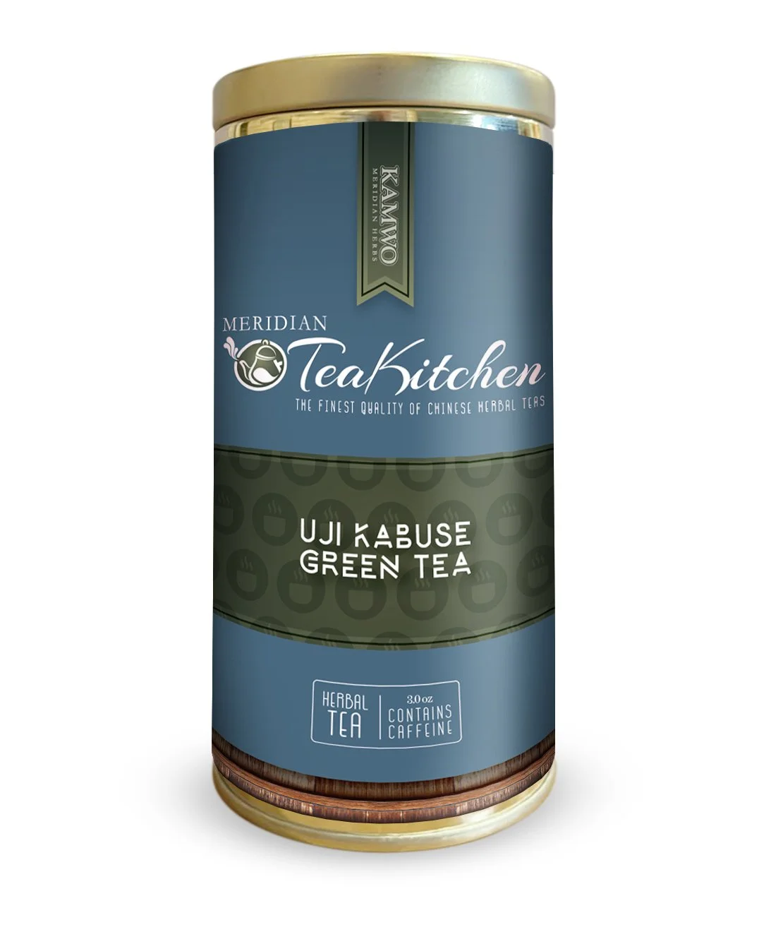 Meridian Tea Kitchen: Premium Tea Meets Traditional Wellness — KAMWO