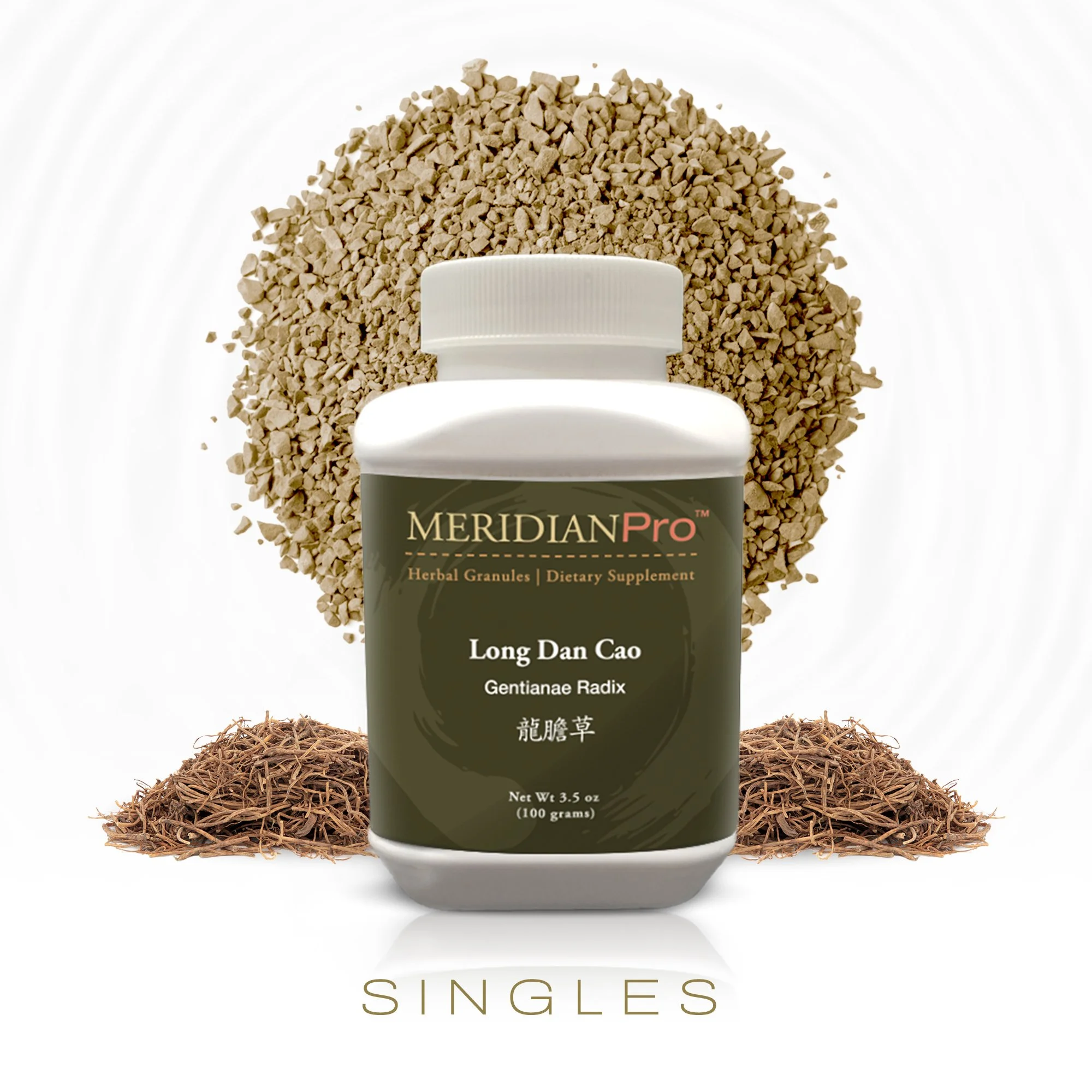 Meridian Pro: Premium Herbal Granules & Capsules for Enhanced Wellness ...