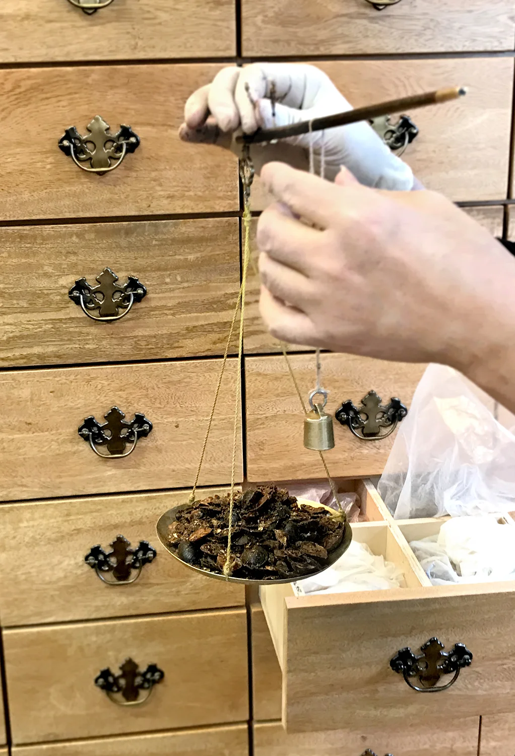 Custom Raw Herb — KAMWO