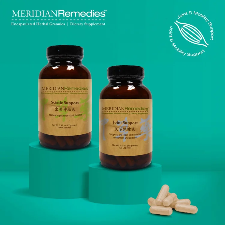 Meridian Remedies: Pure, Natural Supplements for Holistic Health — KAMWO