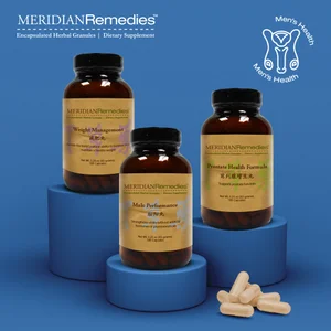 Meridian Remedies: Pure, Natural Supplements for Holistic Health — KAMWO