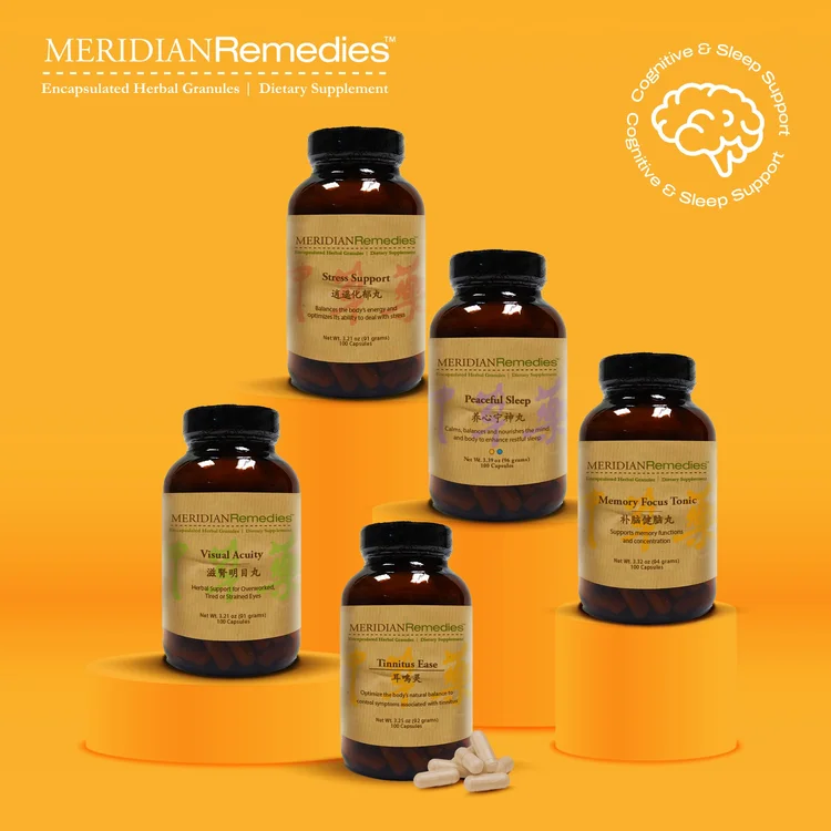 Meridian Remedies: Pure, Natural Supplements for Holistic Health — KAMWO