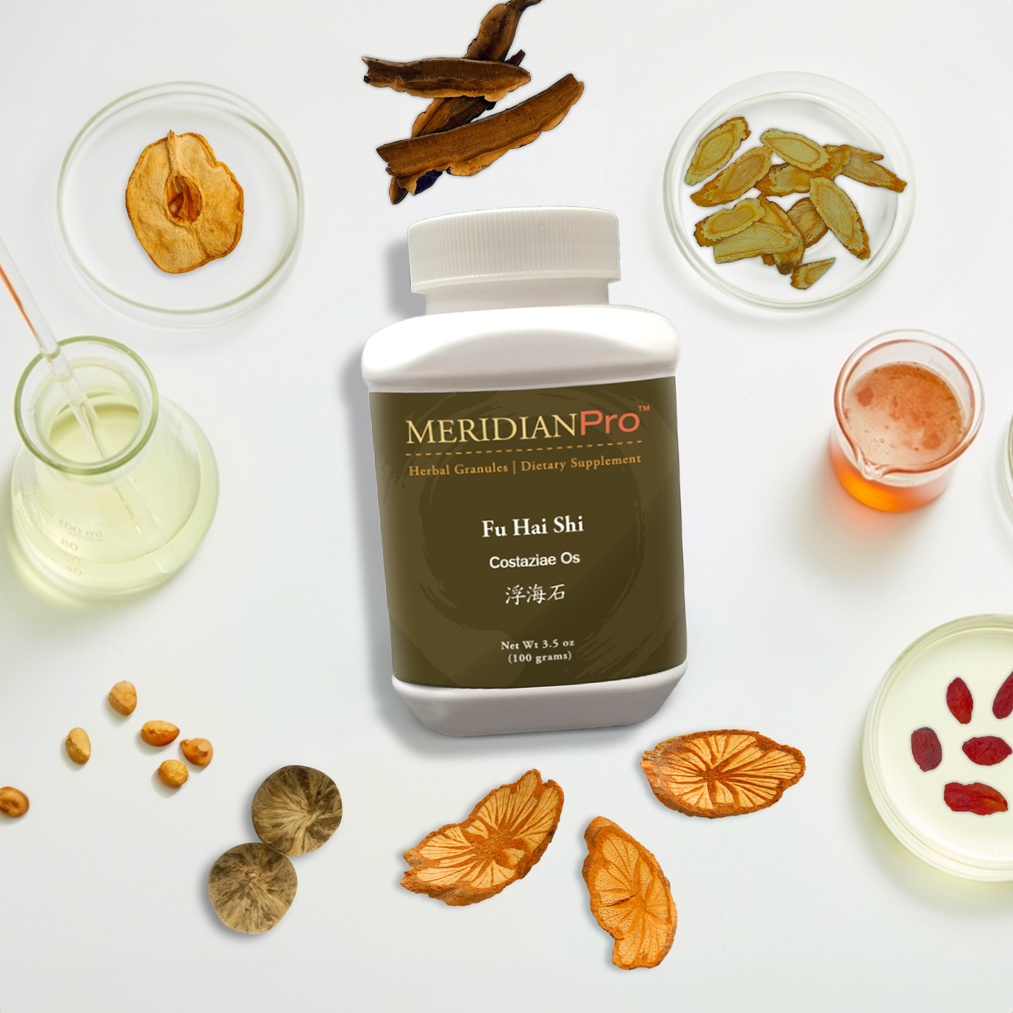 Meridian Pro: Premium Herbal Granules & Capsules for Enhanced Wellness ...