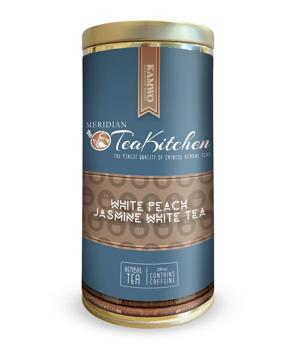 Meridian Tea Kitchen: Premium Tea Meets Traditional Wellness — KAMWO