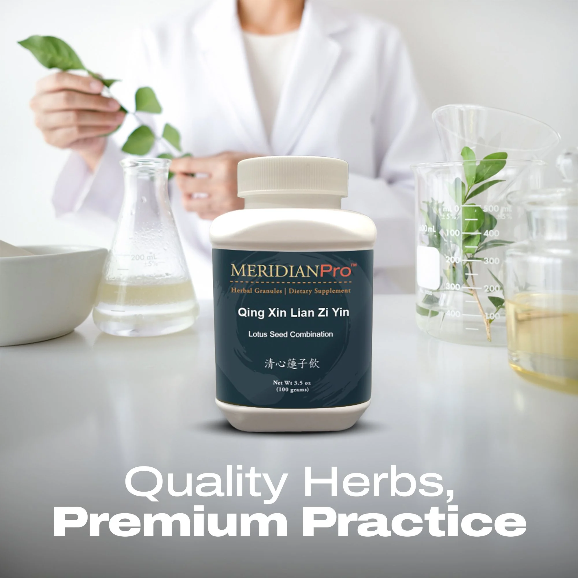Meridian Pro: Premium Herbal Granules & Capsules for Enhanced Wellness ...