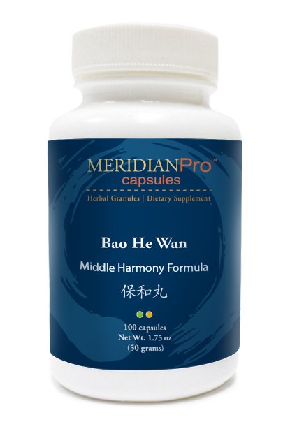 Meridian Pro | GRANULES & CAPSULES — KAMWO