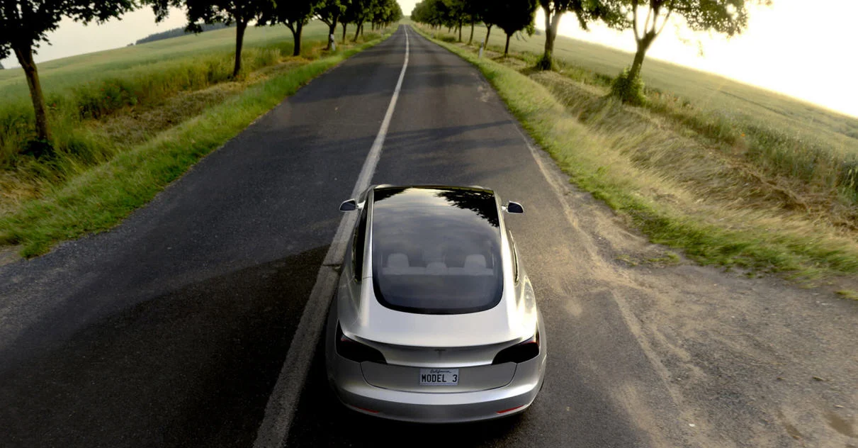 The Model 3 Unveil – Logan Lenz | Ushering in Generational Transformation