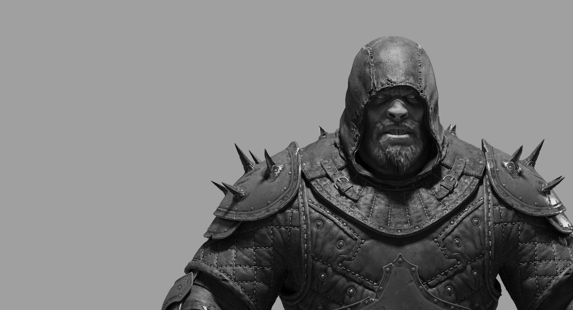 CHARACTER ART — Dmitry Parkin