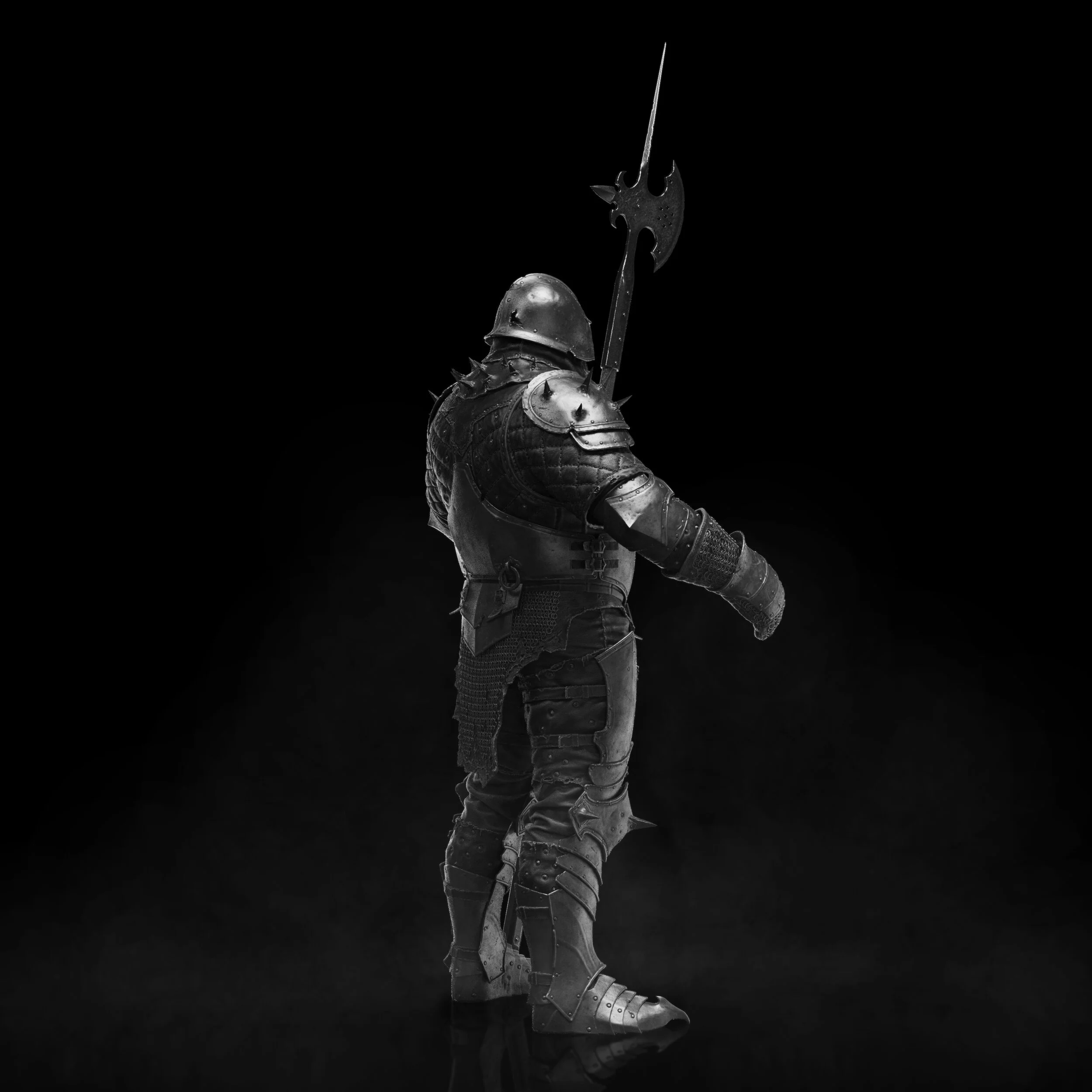 CHARACTER ART — Dmitry Parkin