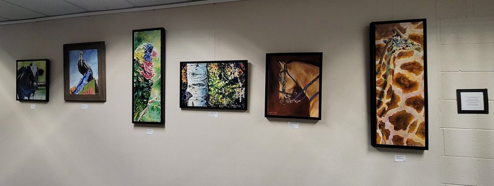 Jennifer Jo Deily Fine Art Studio