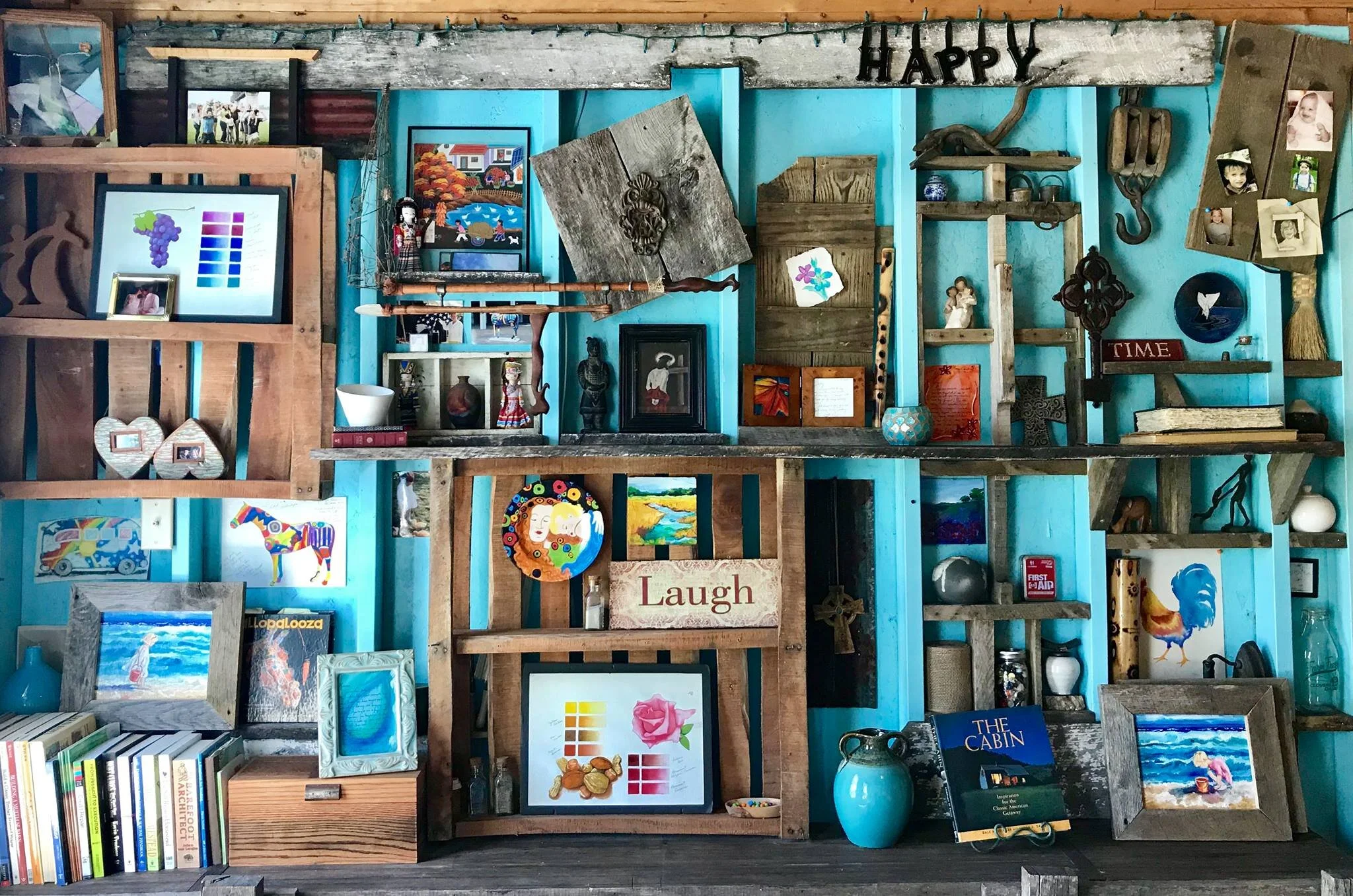 Art Barn Studios: Connect through Art and Love