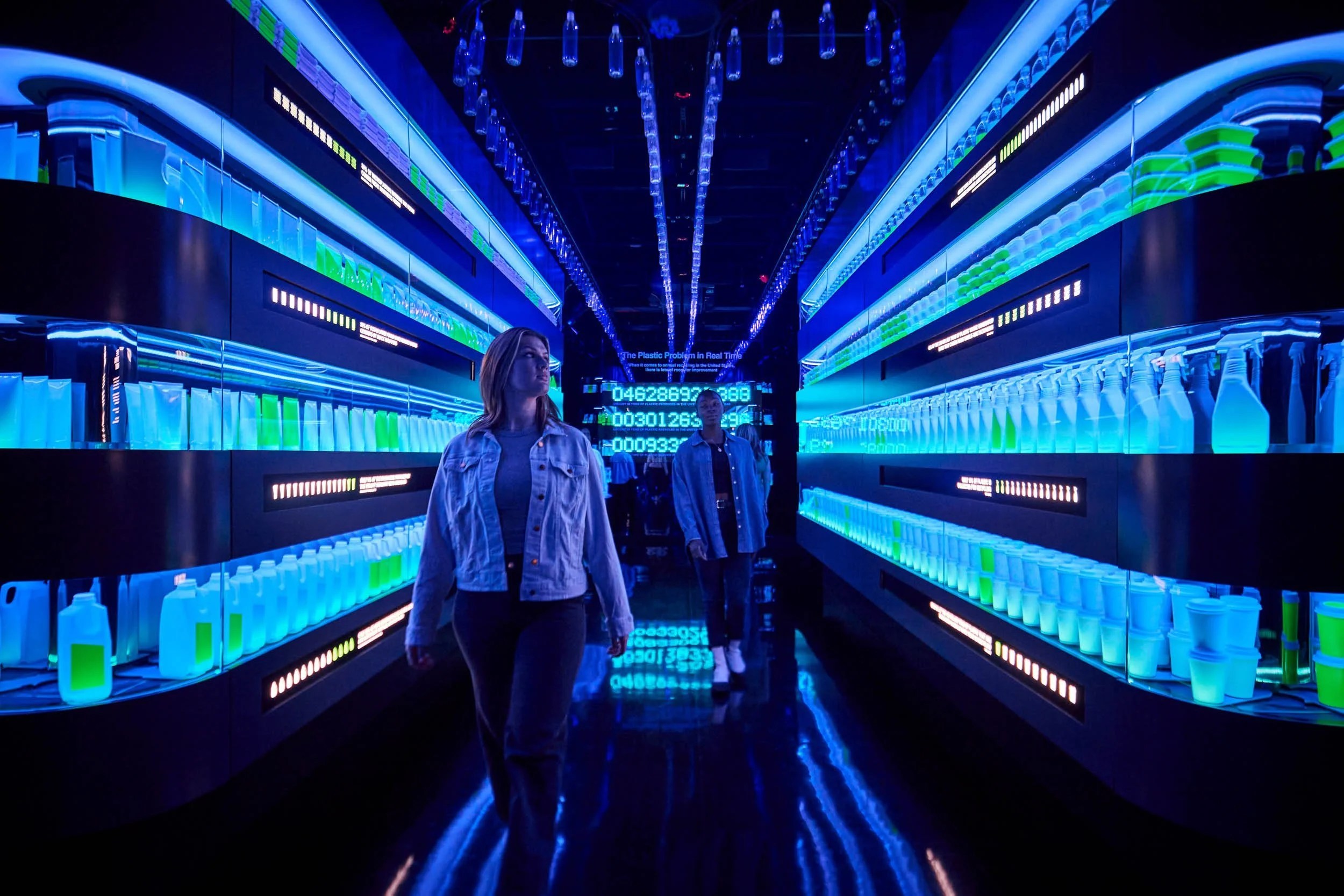 The Blue Paradox at MSI — Tereasa Surratt