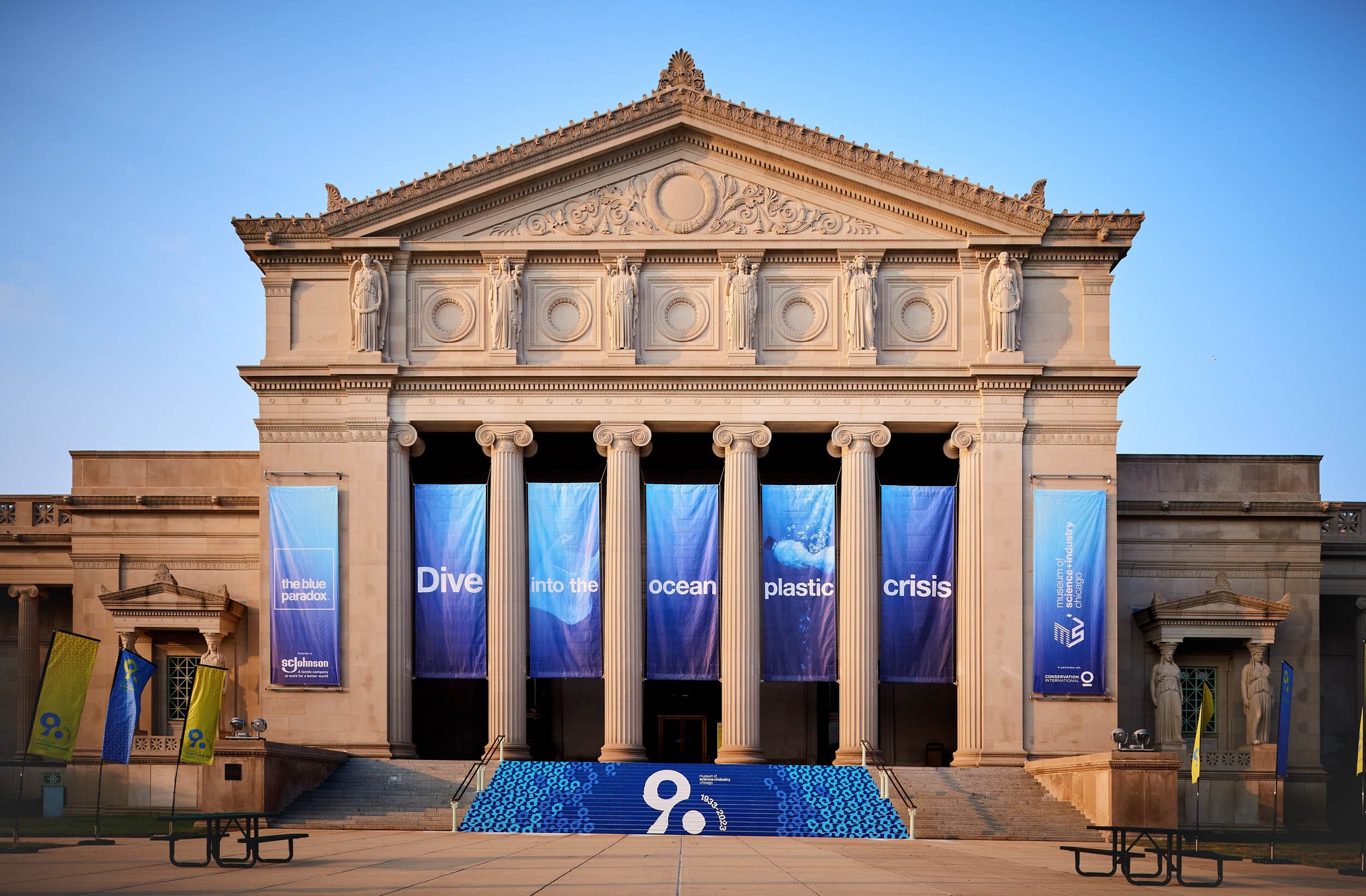 The Blue Paradox at MSI — Tereasa Surratt