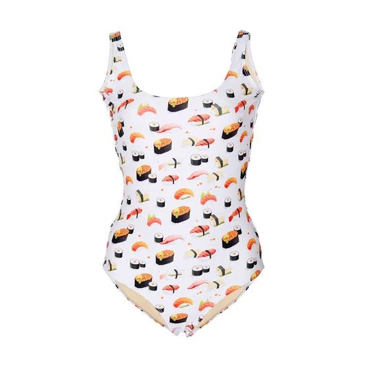 OMAKASE SWIMSUIT — Harley Viera-Newton