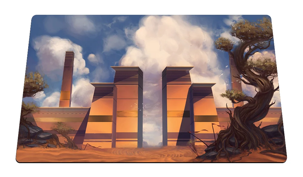 Tails of the Pantheon