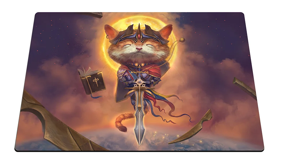 Tails of the Pantheon