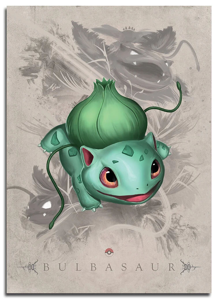 MELVIN CHAN ART