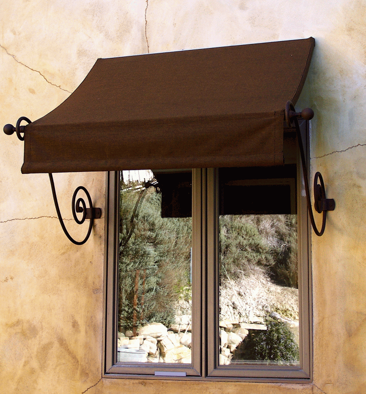 Window Awning Frame Kits